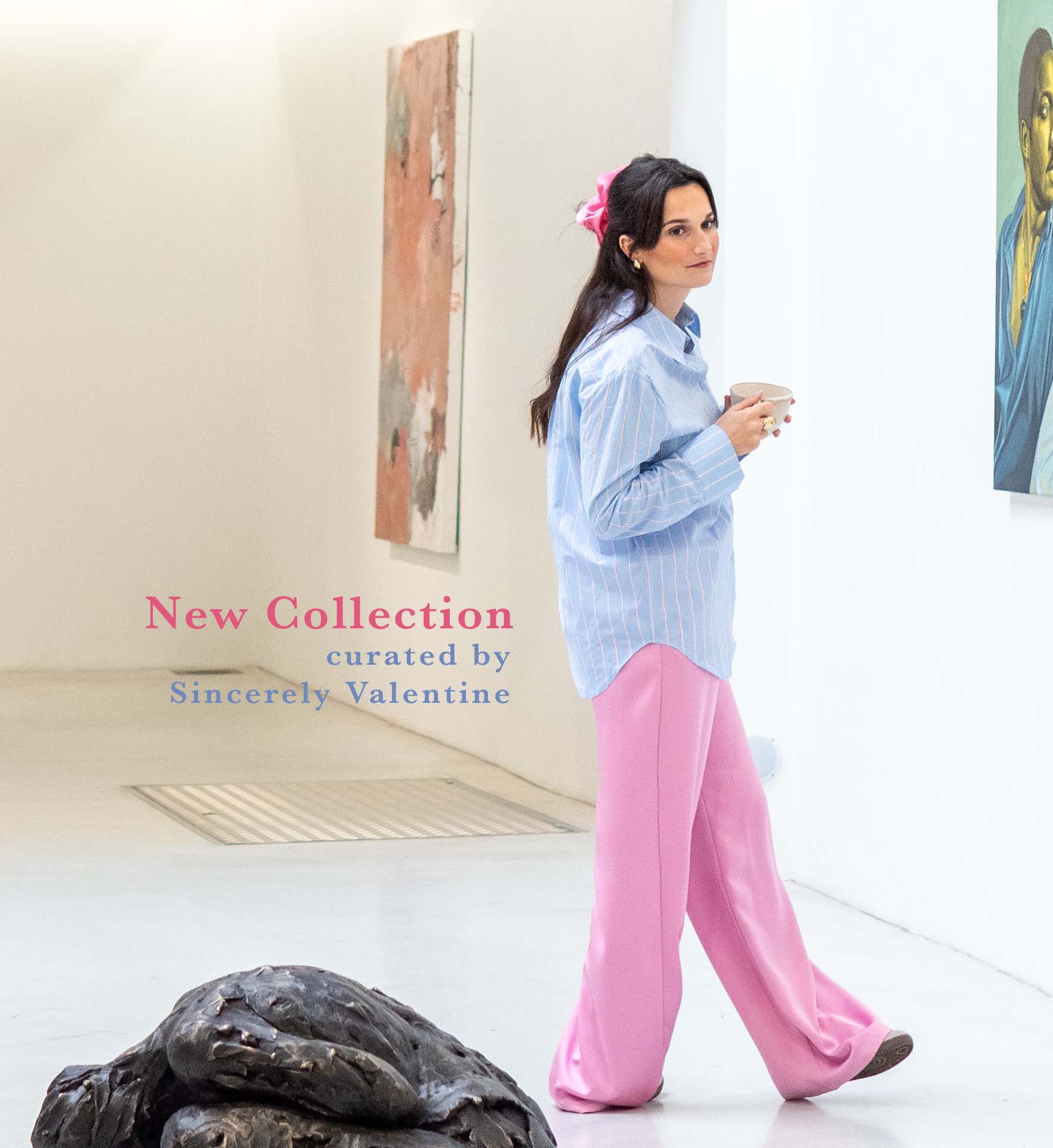 Elegant in style, Wild at heart – Sincerely Valentine